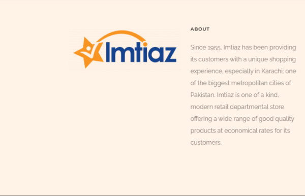 Imtiaz Super Market | Success Story And Business